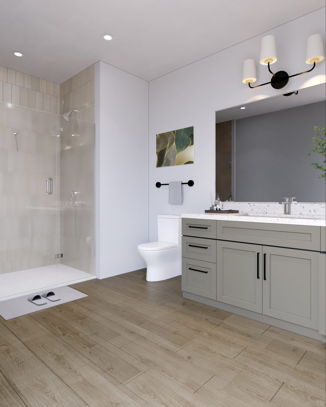 Luxury Apartment Residences - The Everly at Rouzan - Baton Rouge, LA