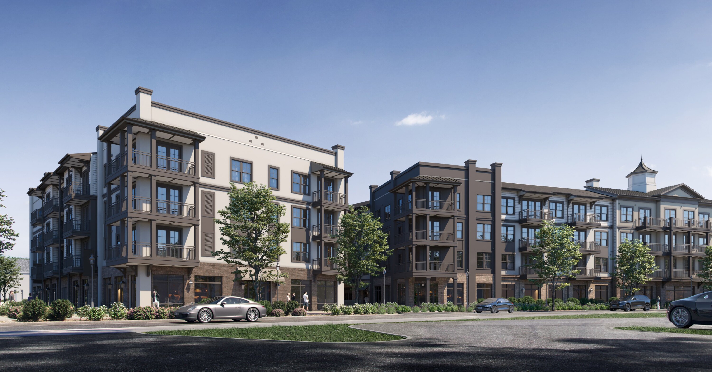 Luxury Apartments in Baton Rouge, LA | The Everly at Rouzan