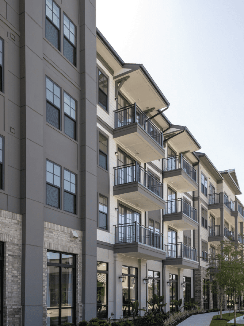 Luxury Apartments in Baton Rouge, LA | The Everly at Rouzan