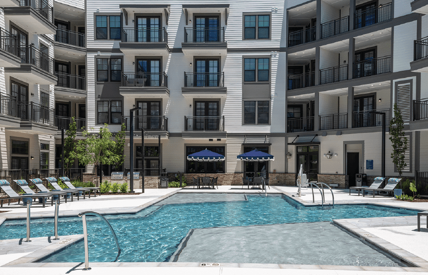 The Everly at Rouzan | Explore Our Baton Rouge Luxury Apartment Gallery
